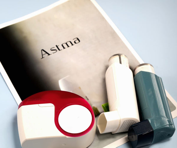 First Aid for Asthma Attacks – First Aid Kits UK