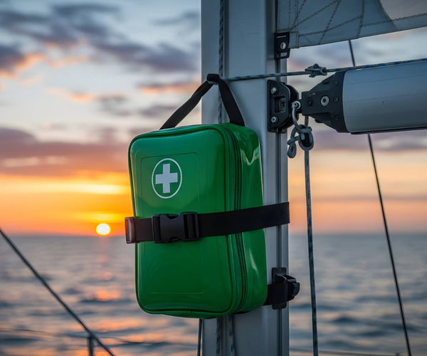 First Aid Kits for Boats and Water Activities (UK Requirements) – First ...