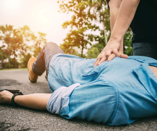 First Aid for Chest Pain & Suspected Heart Attack – First Aid Kits UK