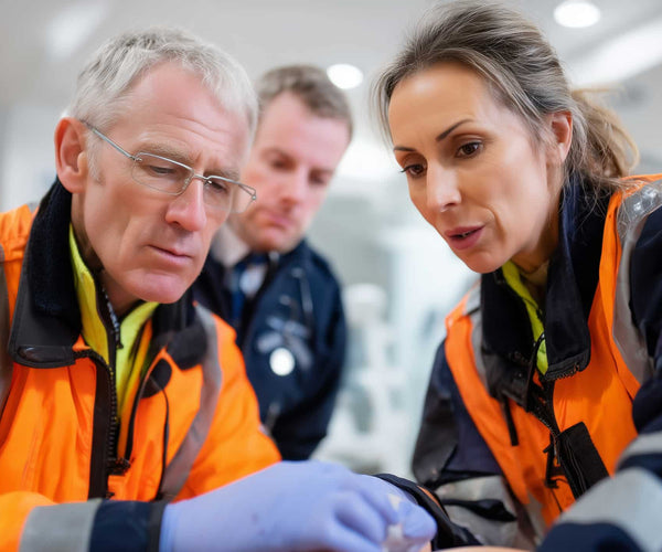 Common Workplace First Aid Scenarios and How to Respond – First Aid Kits UK