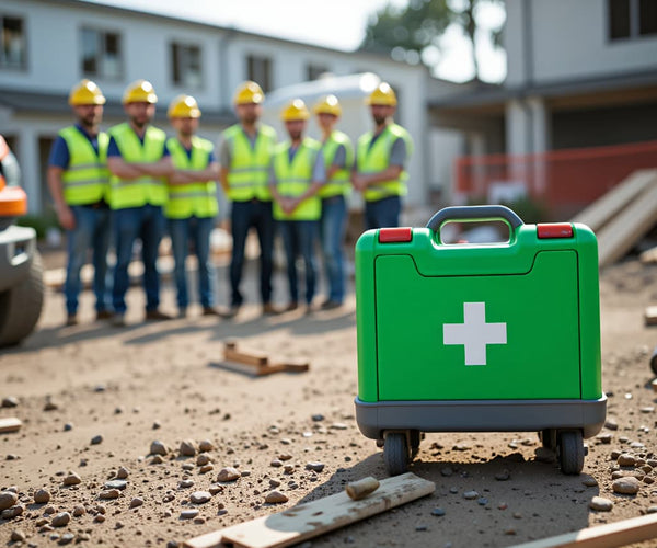 First Aid Kits for Builders and Construction Sites (UK Requirements ...