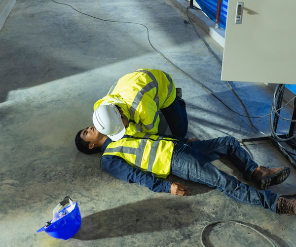 First Aid for Electric Shock – First Aid Kits UK