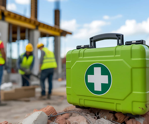 First Aid Provision for Contractors & Shared Worksites – First Aid Kits UK