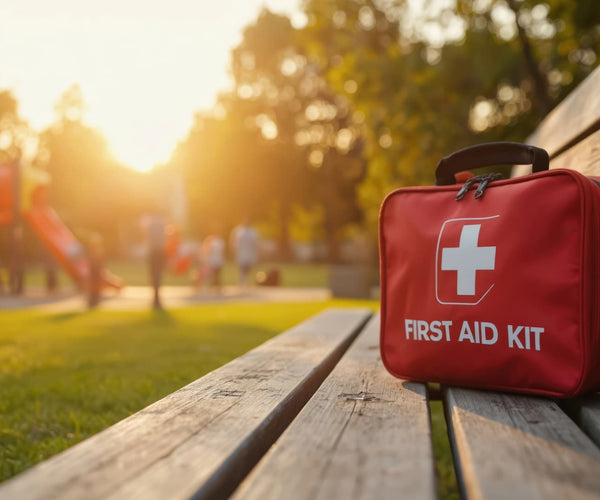 First Aid Provision for Events & Community Activities – First Aid Kits UK