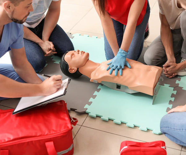 First Aid Kit Contents vs First Aid Training - What’s the Difference ...