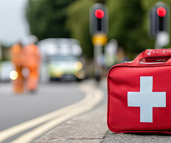 UK First Aid Law Explained: What Is Required? – First Aid Kits UK