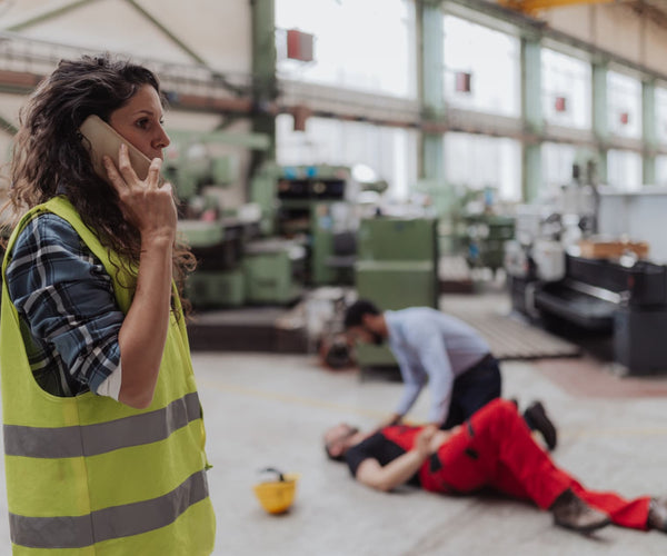 First Aid Provision for Visitors & the Public (UK) – First Aid Kits UK