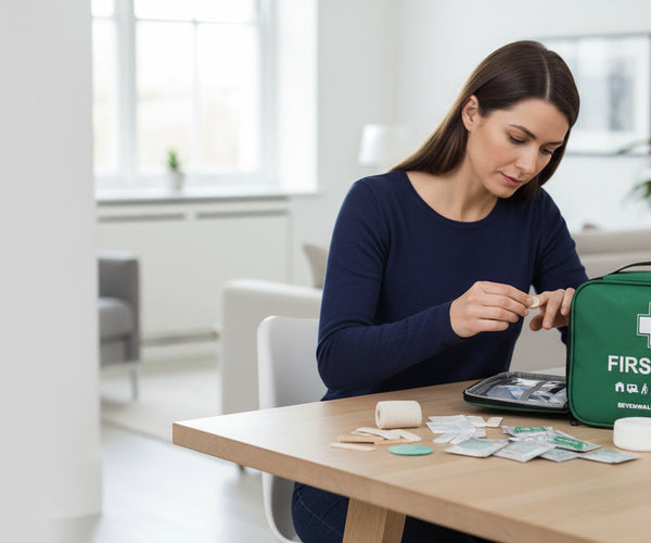 How to Use a First Aid Kit in an Emergency – First Aid Kits UK