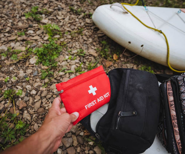 Outdoor & Camping First Aid Kits UK Guide