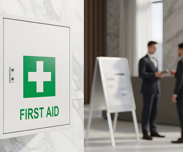 First Aid Requirements for Small Businesses – First Aid Kits UK