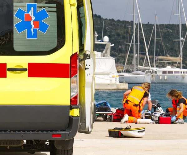 First Aid for Stroke – Signs & What to Do – First Aid Kits UK