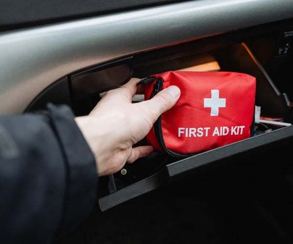UK Winter Car First Aid Essentials – First Aid Kits UK