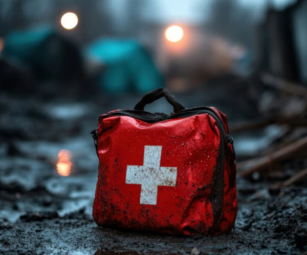 What to Do If Your First Aid Kit Gets Wet or Damaged – First Aid Kits UK