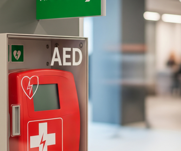 Workplace First Aid Posters and Information Boards: UK Display Rules ...